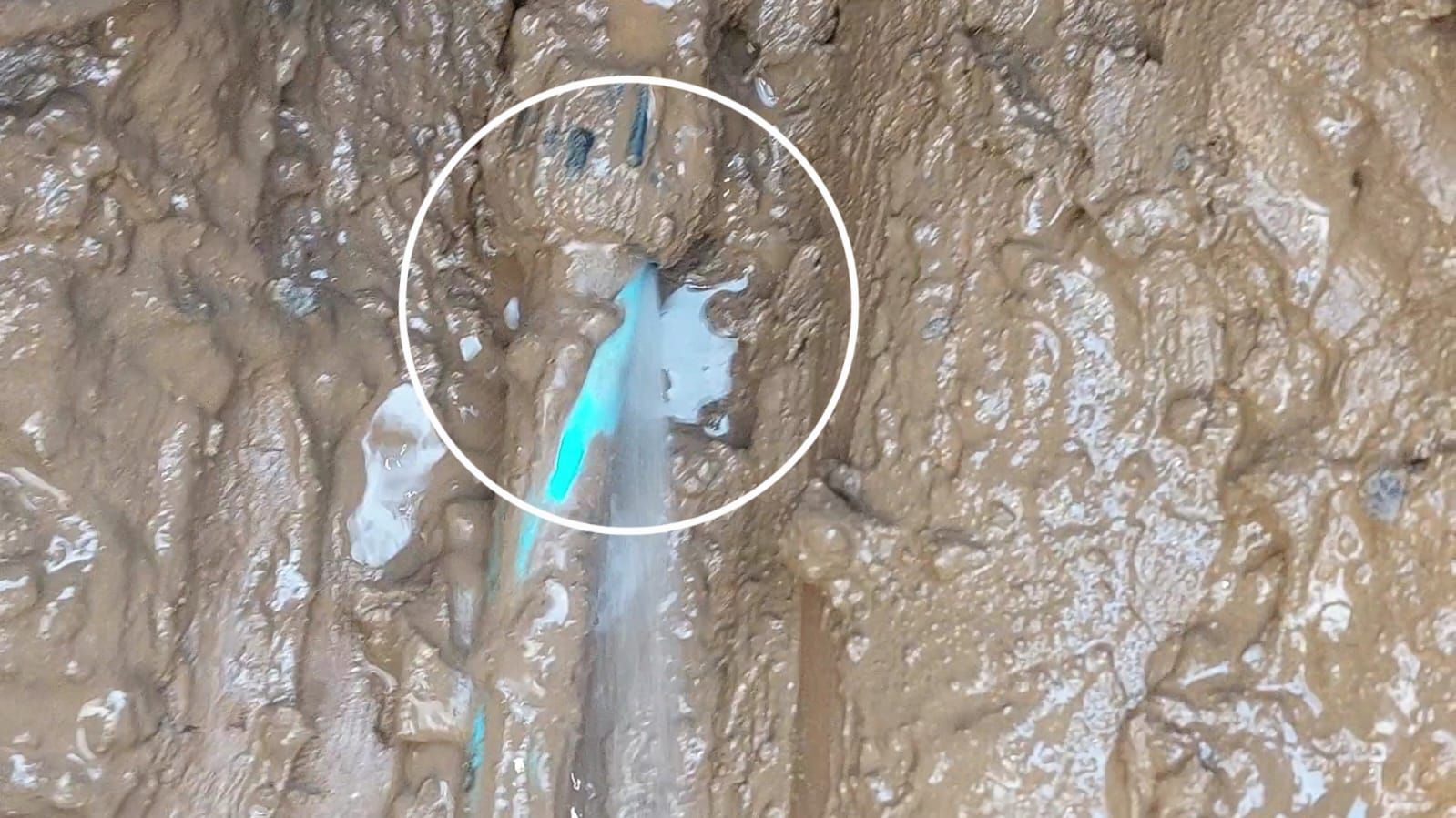 External Leak Detection Haverhill | Water Supply Pipe Leak